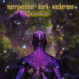 METALVILLE Cosmic Affect (Vinyl) - Merryweather Stark Wackerman. (LP)