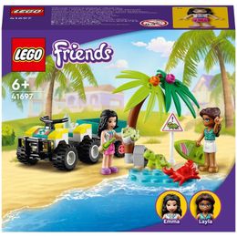 Lego Friends LEGO® Friends 41697 Schildkröten-Rettungswagen