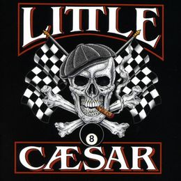 Eight - Little Caesar. (CD)