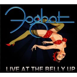 METALVILLE Live At The Belly Up (Digipak) - Foghat. (CD)