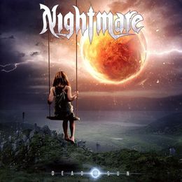 Dead Sun - Nightmare. (CD)