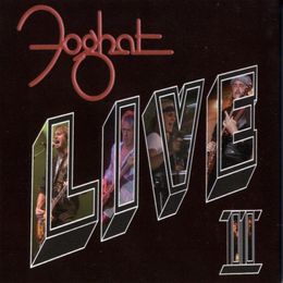 METALVILLE Live Ii (Digipak) - Foghat. (CD)