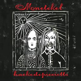 MUTE Menetekel (2lp+Mp3) - Hackedepicciotto. (LP)
