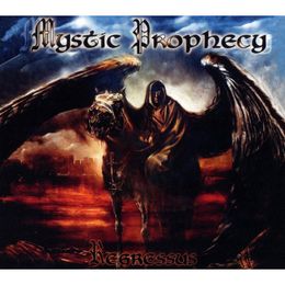 Massacre Regressus (Re-Release) - Mystic Prophecy. (CD)