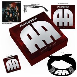 METALVILLE Alles Anders (Ltd.Fanbox/Cd+Bandana+Sonnenbrille) - Maerzfeld. (CD)