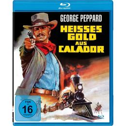 Heißes Gold aus Calador (Blu-ray)
