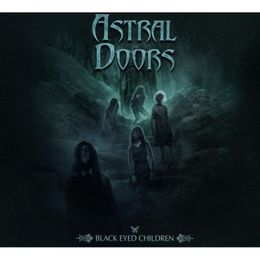 METALVILLE Black Eyed Children (Digipack) - Astral Doors. (CD)