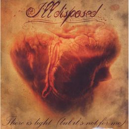 Massacre There Is Light (But It'S Not For Me) - Illdisposed. (CD)