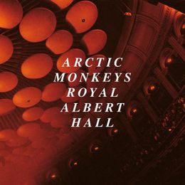Live At The Royal Albert Hall (Mini Gatefold 2cd) - Arctic Monkeys. (CD)