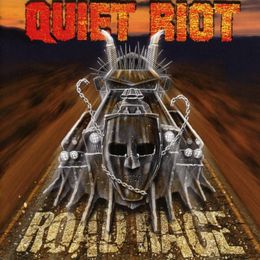 Road Rage - Quiet Riot. (CD)