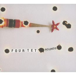 Rounds (Reissue)+Bonus Cd - Four Tet. (CD)