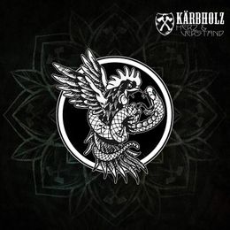 METALVILLE Herz & Verstand (Limited Digipack) - Kärbholz. (CD)