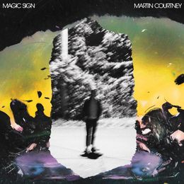 Magic Sign - Martin Courtney. (CD)