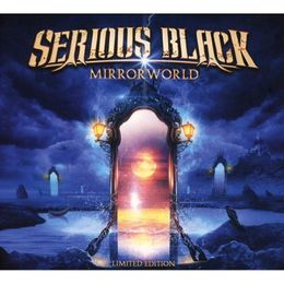 Mirrorworld (Limited Digipak) - Serious Black. (CD)