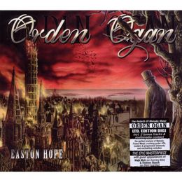 Easton Hope (Ltd.Digi) - Orden Ogan. (CD)