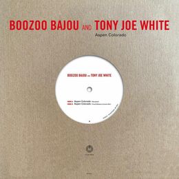 Aspen Colorado (Ltd 10inch) - Boozoo Bajou, Tony Joe White. (LP)