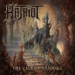 Massacre The Vale Of Shadows (Digipak) - Hatriot. (CD)
