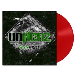 Massacre Sinnkrise (Ltd. Red Vinyl) - Unherz. (LP)