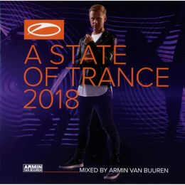 Armada A State Of Trance 2018 - Armin van Buuren. (CD)