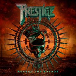 Massacre Reveal The Ravage (Digipak) - Prestige. (CD)