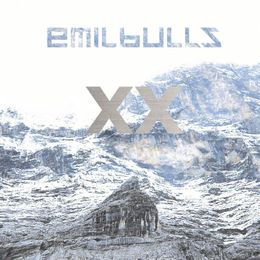 XX (2CD-Digipack) - Emil Bulls. (CD)