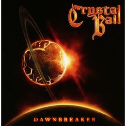 Massacre Dawnbreaker - Crystal Ball. (CD)