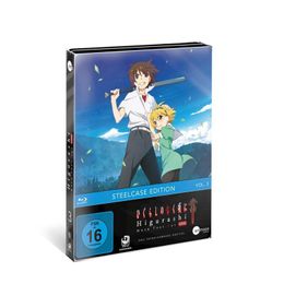 Higurashi Gou Vol.3 (Blu-Ray) (Blu-ray)