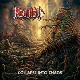 Massacre Collapse Into Chaos (Digipak) - Requiem. (CD)
