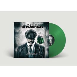 METALVILLE Green Blood (Ltd.Lp/Green Transparent) (Vinyl) - The O'Reillys And The Paddyhats. (LP)