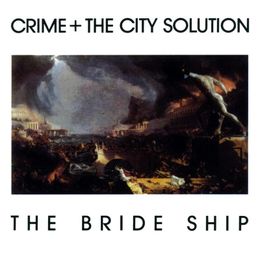 MUTE The Bride Ship (Lt.Col.Lp) - Crime & The City Solution. (LP)