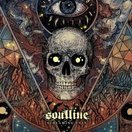 Massacre Screaming Eyes (Ltd. Red Vinyl) - Soulline. (LP)