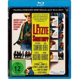 Great Movies Der letzte Suchtrupp (Blu-ray)
