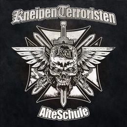 Alte Schule (Digipak+Bonus Cd) - Kneipenterroristen. (CD)