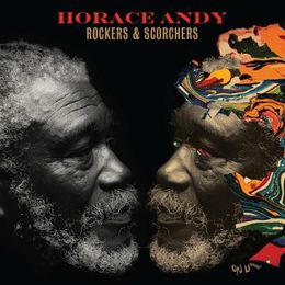 Rockers & Scorchers (2cd) - Horace Andy. (CD)