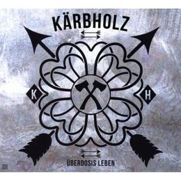 METALVILLE Überdosis Leben (Digipack) - Kärbholz. (CD)