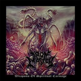 Weapons Of Spiritual Carnage - Ironmaster. (CD)