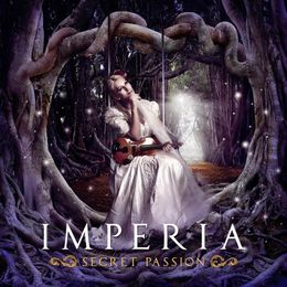 Massacre Secret Passion - Imperia. (CD)