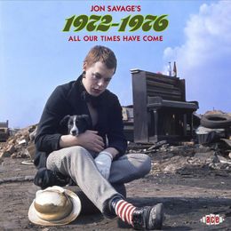 Jon Savage'S 1972-1976-All Our Times Have Come - Various. (CD)