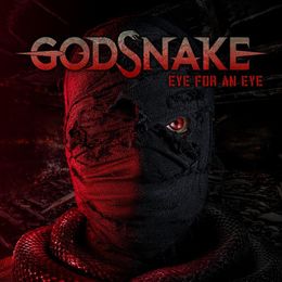 Massacre Eye For An Eye (Digipak) - Godsnake. (CD)