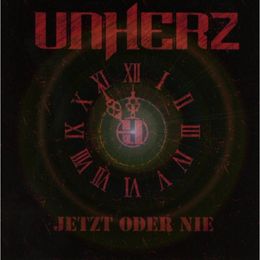 Massacre Jetzt Oder Nie - Unherz. (CD)