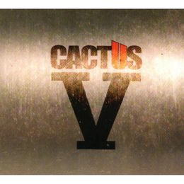 METALVILLE V (Digipak) - Cactus. (CD)