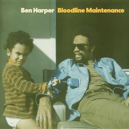 Bloodline Maintenance - Ben Harper. (CD)
