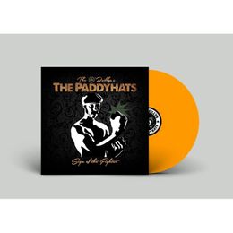 METALVILLE Sign Of The Fighter (Ltd.Lp/Yellow Vinyl) - The O'Reillys And The Paddyhats. (LP)