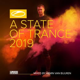 Armada A State Of Trance 2019 - Armin van Buuren. (CD)