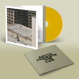 The Car - Arctic Monkeys. (CD)