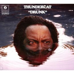 Drunk - Thundercat. (CD)