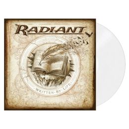 Massacre Written By Life (Ltd. White Vinyl) - Radiant. (LP)