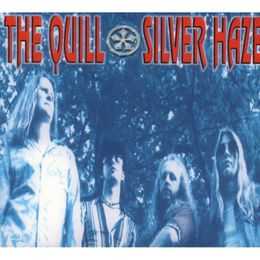 METALVILLE Silver Haze (Digipak) - The Quill. (CD)