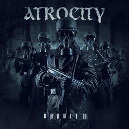 Massacre Okkult II - Atrocity. (CD)