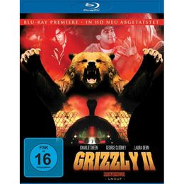 Great Movies Grizzly 2-Revenge (Blu-ray)